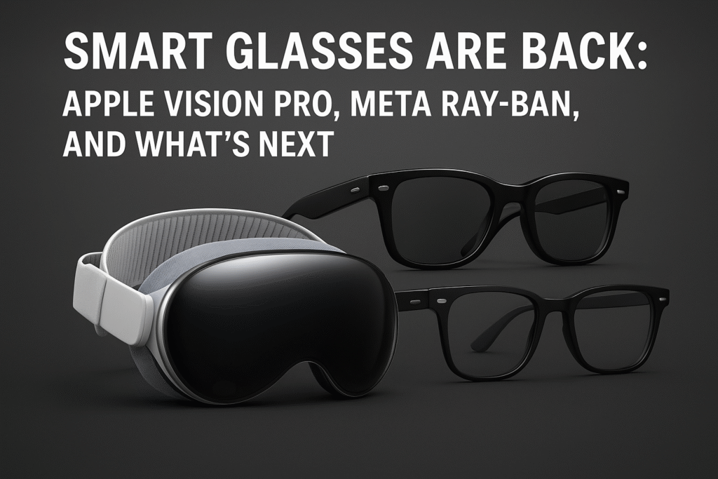 Smart Contact Lenses: The Future Of Vision & AR